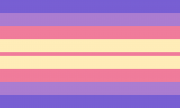Fictophilia flags - Paraphilia+ Flags Wiki