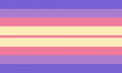 Fictophilia flags - Paraphilia+ Flags Wiki