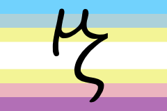 Flags for intersections of the big three paraphilias - Paraphilia+ ...