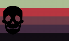 Necrophilia flags - Paraphilia+ Flags Wiki