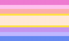 Other chronophilia flags - Paraphilia+ Flags Wiki