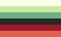 General paraphilia flags - Paraphilia+ Flags Wiki