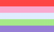 General paraphilia flags - Paraphilia+ Flags Wiki