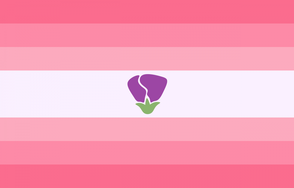 File:Sapphic MAP with bud.png - Paraphilia+ Flags Wiki