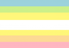 Flags of chronophilias - Paraphilia+ Flags Wiki