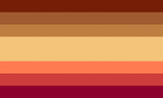 Neurodivergent paraphiliac flags - Paraphilia+ Flags Wiki