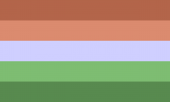 Queer zoophile flags - Paraphilia+ Flags Wiki