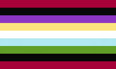 Flags of attractions to mythological and paranormal creatures ...