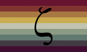 Other zoophile flags - Paraphilia+ Flags Wiki