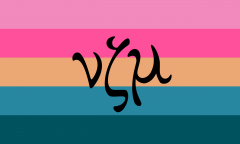 Flags for intersections of the big three paraphilias - Paraphilia+ ...