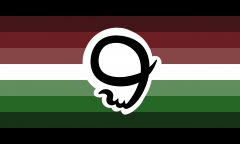Necrophilia flags - Paraphilia+ Flags Wiki