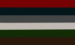 Necrophilia flags - Paraphilia+ Flags Wiki