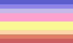 Elementary chronophilia flags - Paraphilia+ Flags Wiki
