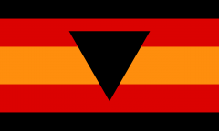 General paraphilia flags - Paraphilia+ Flags Wiki