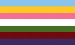 Flags of attractions to mythological and paranormal creatures ...